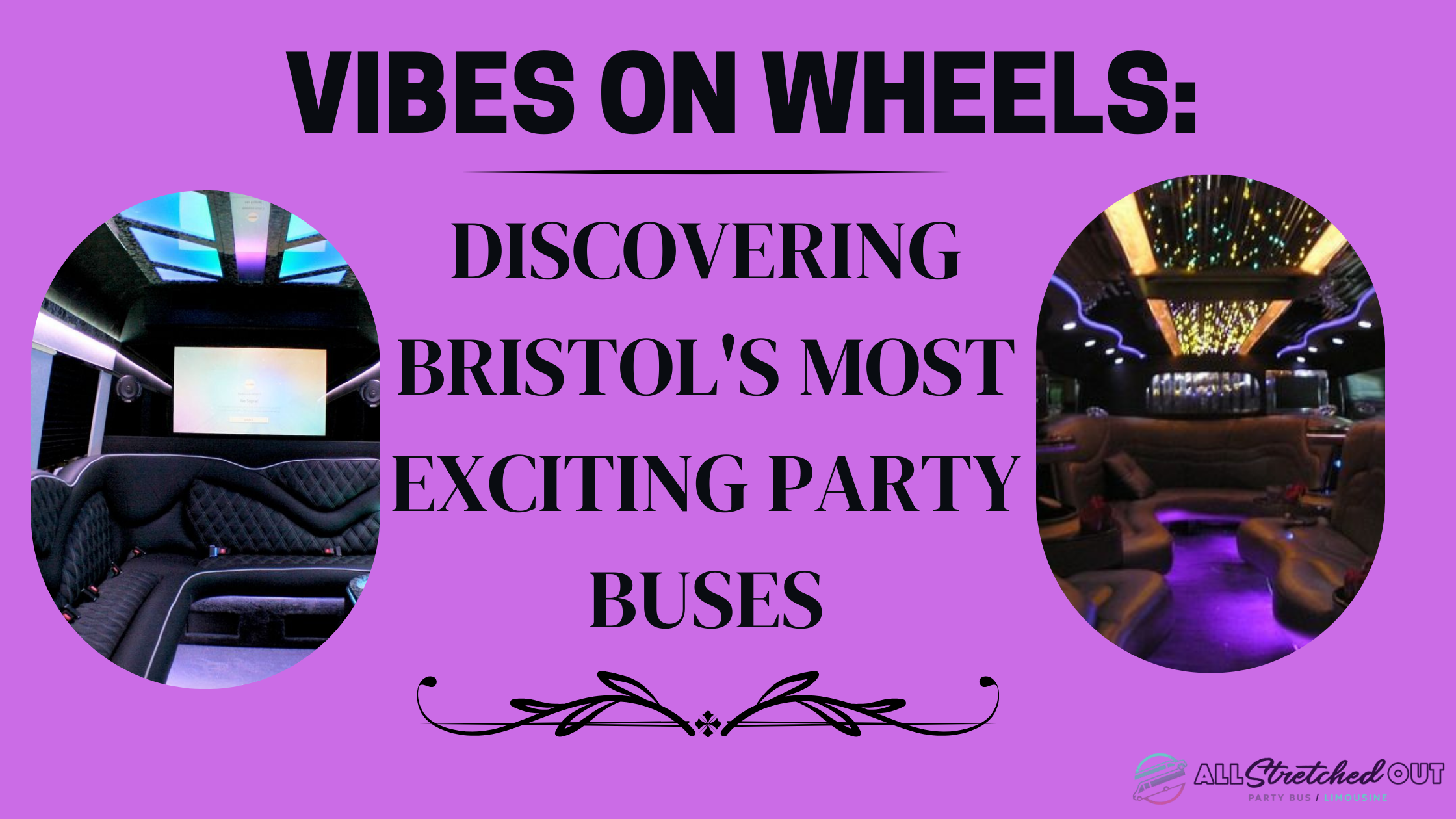 Bristol's Top Party Buses: Wheels & Vibes Guide